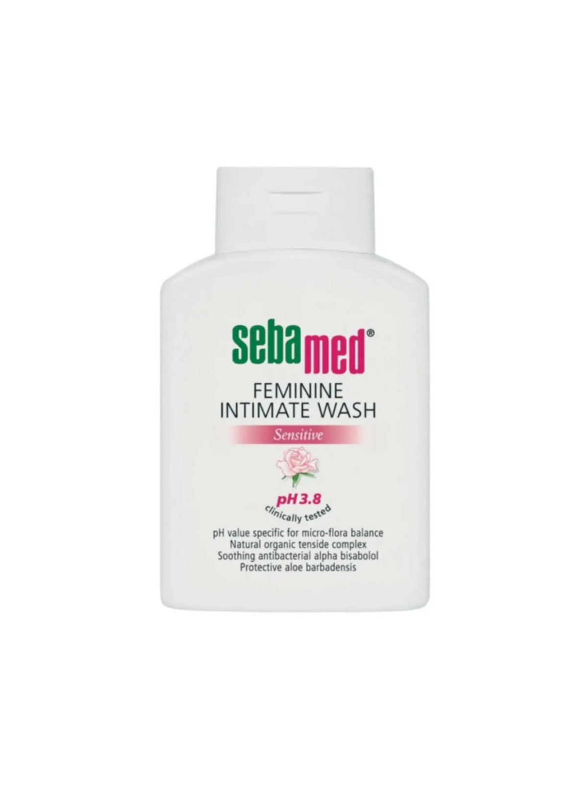 Sebamed Intimate Wash pH 3.8 200ML