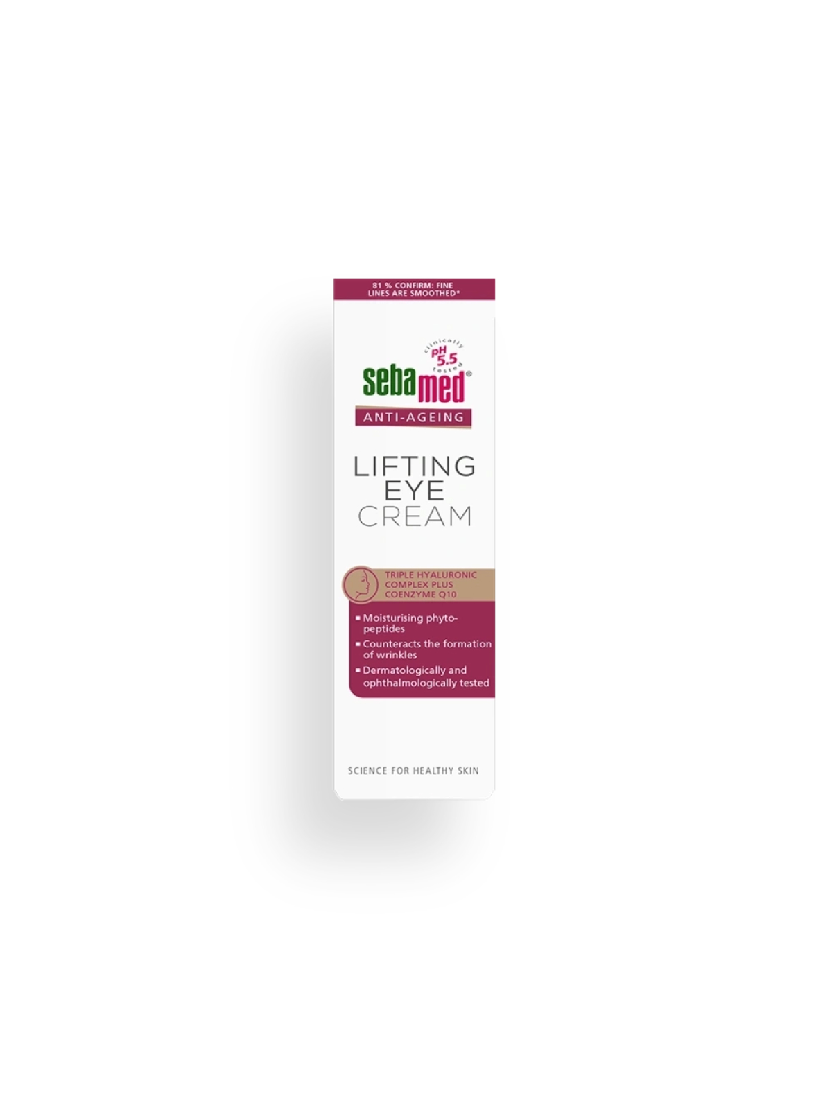 Sebamed Lifting Eye Cream Q10 - 15ml